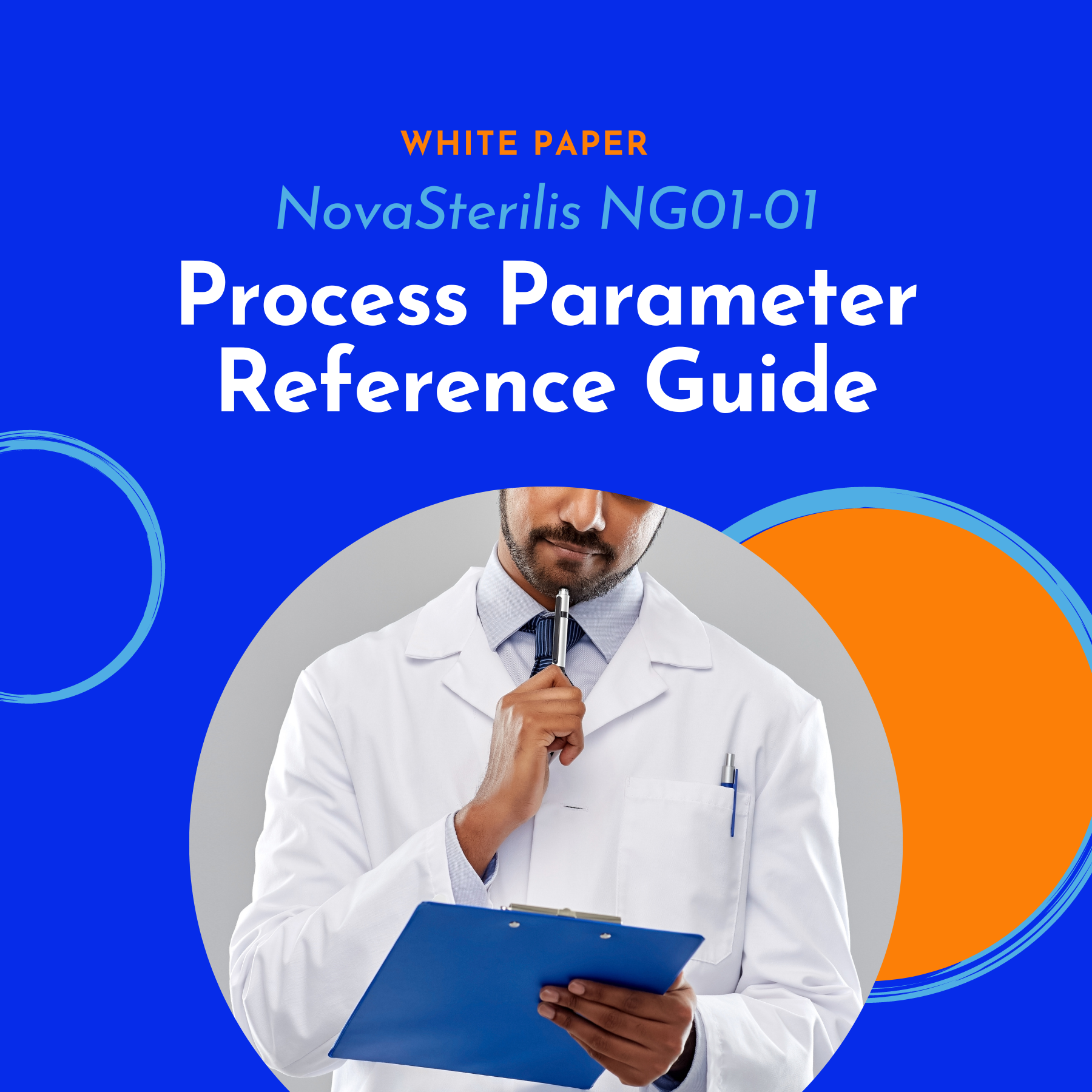 Free Resources from scCO2 Sterilization Experts | NovaSterilis