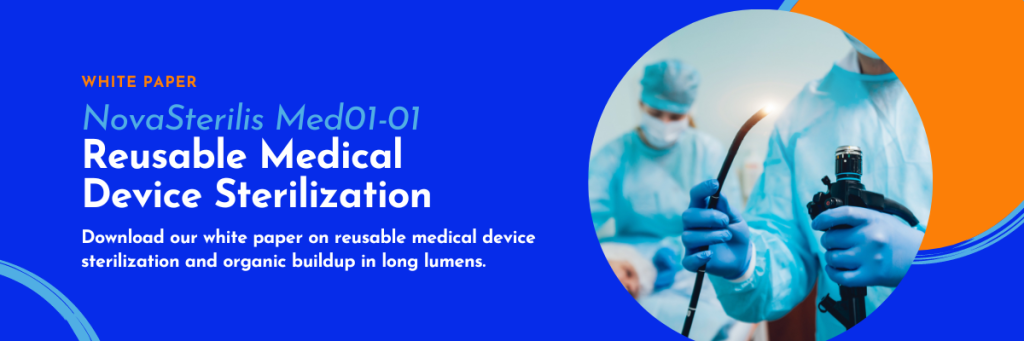 Reusable Medical Device Sterilization | Free White Paper