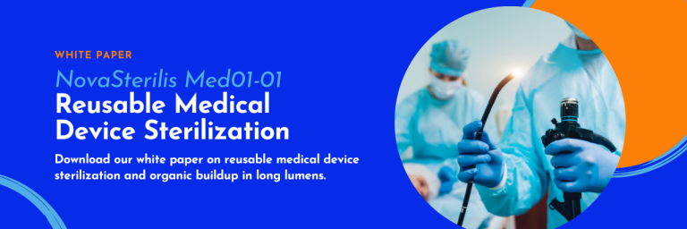 Reusable Medical Device Sterilization | Free White Paper