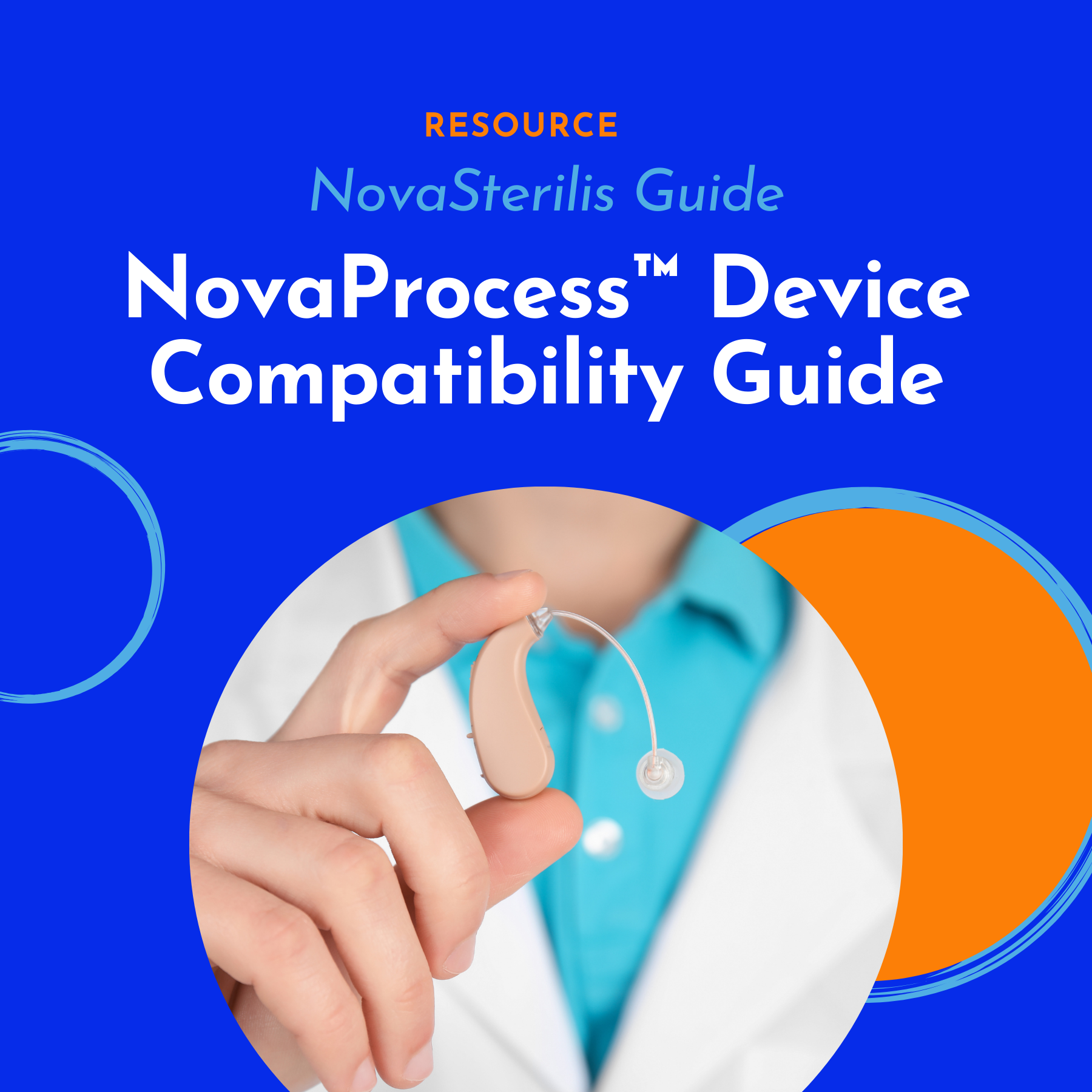 Medical Device Sterilization Compatibility Guide | NovaSterilis