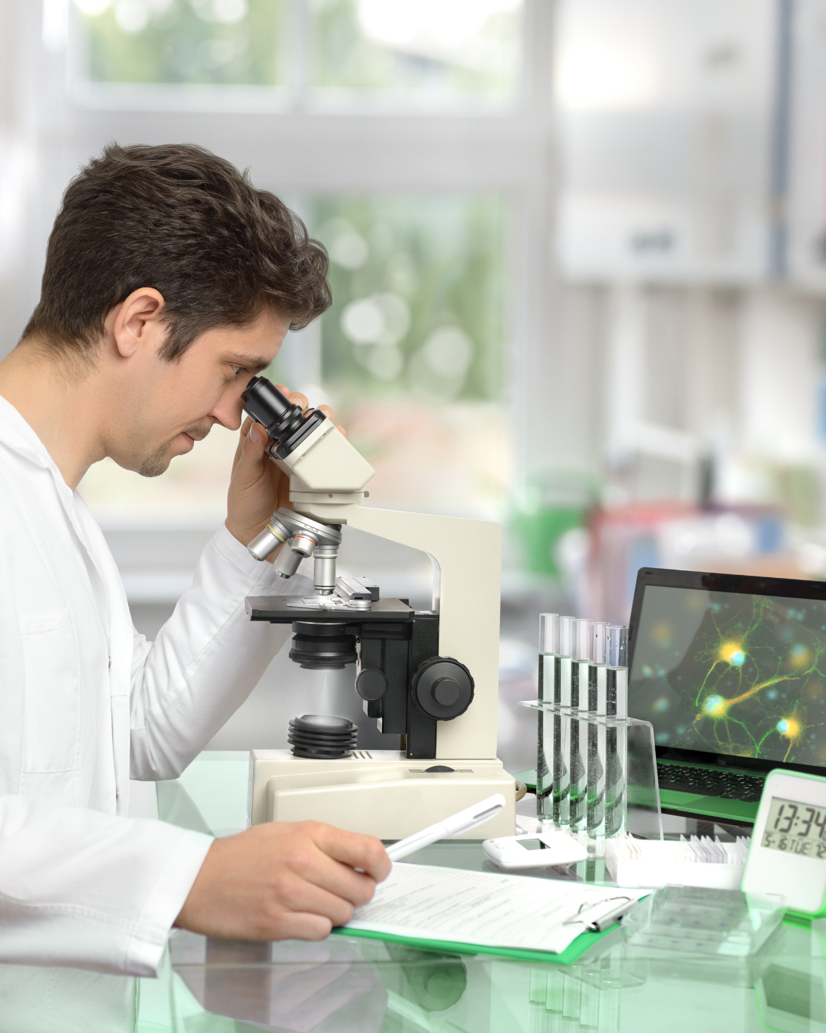Biotherapeutics and APIs | Sterilization & Extraction | NovaSterilis